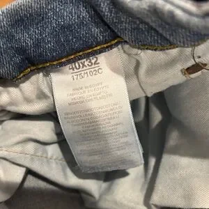 Polo Ralph Lauren | Jeans | Polo Ralph Lauren Classic Blue Mens Jeans ...